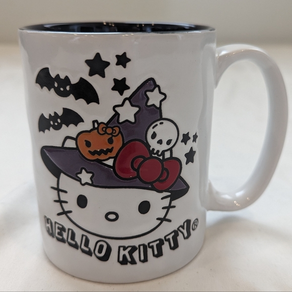 Sanrio | Dining | Hello Kitty Halloween Mug | Poshmark